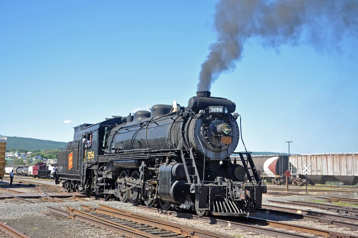 This Free Historic Train Museum Was Just Named One Of The Best In ...