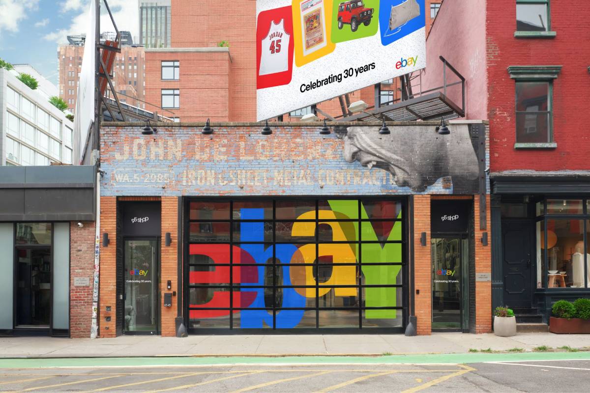 Sarah Michelle Gellar organise un pop-up shop d'un jour sur les années ...