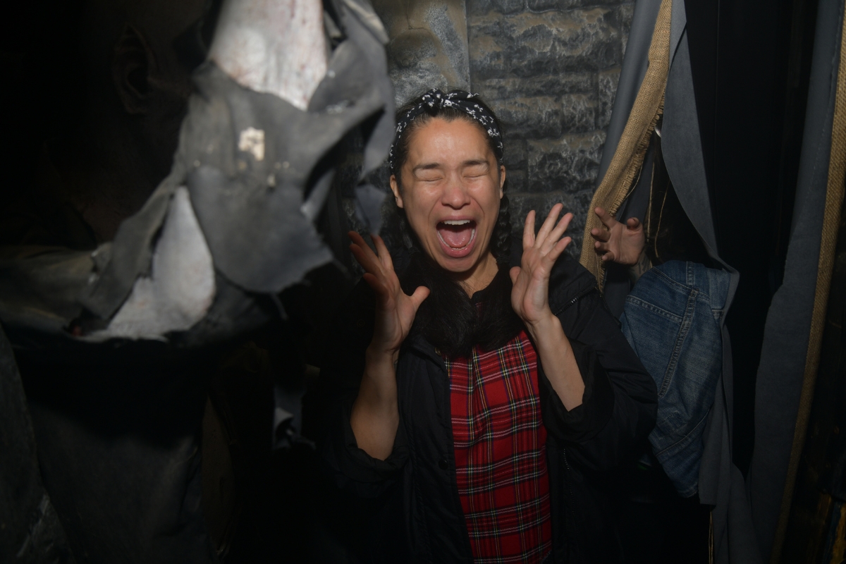 Record-Holder For Longest Haunted House Is 40 Miles From NYC