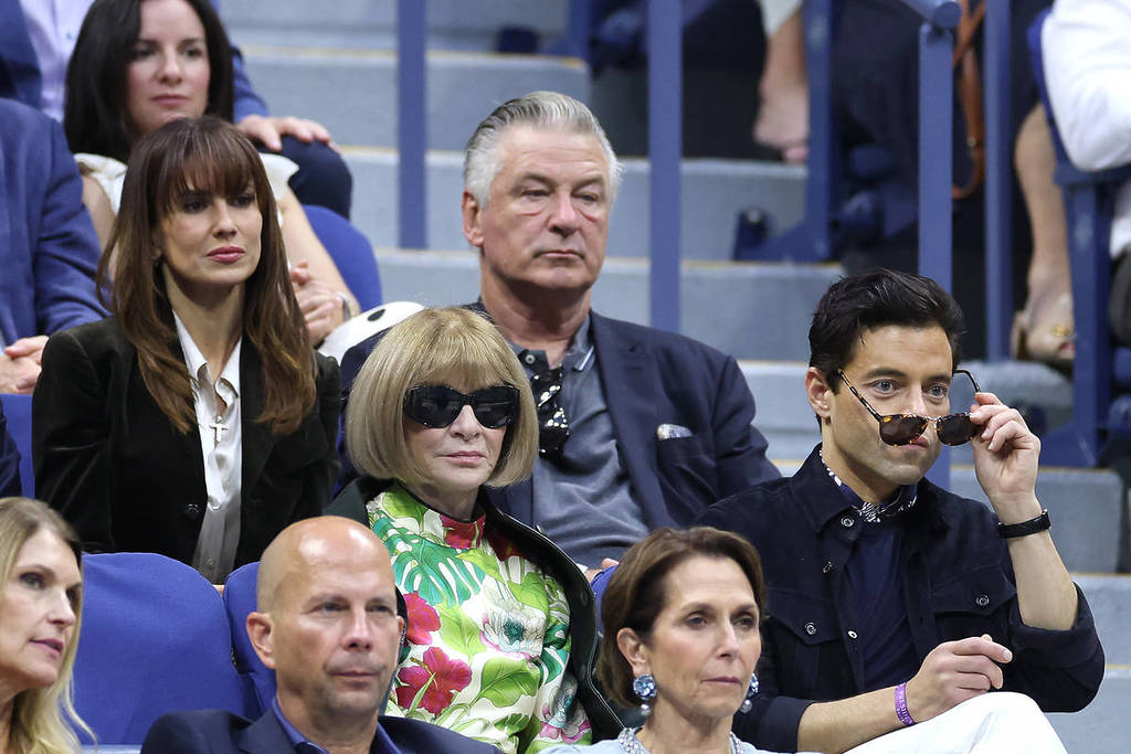 Our Favorite Celeb Appearances At This Year's US Open — From Anna ...