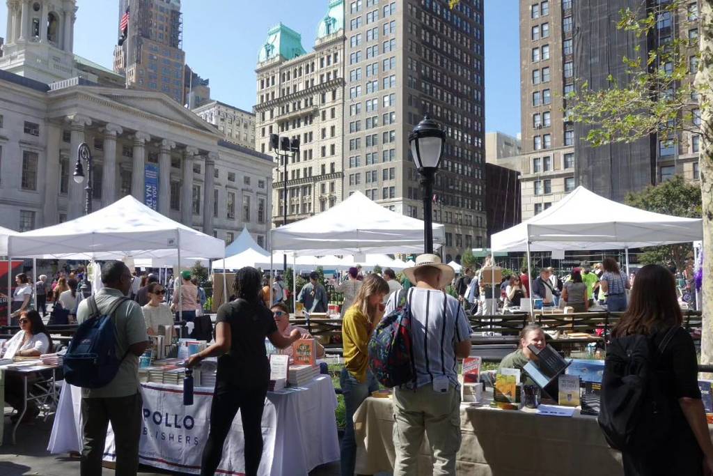 NYC’s Largest Free Literary Festival Returns This September — Brooklyn ...