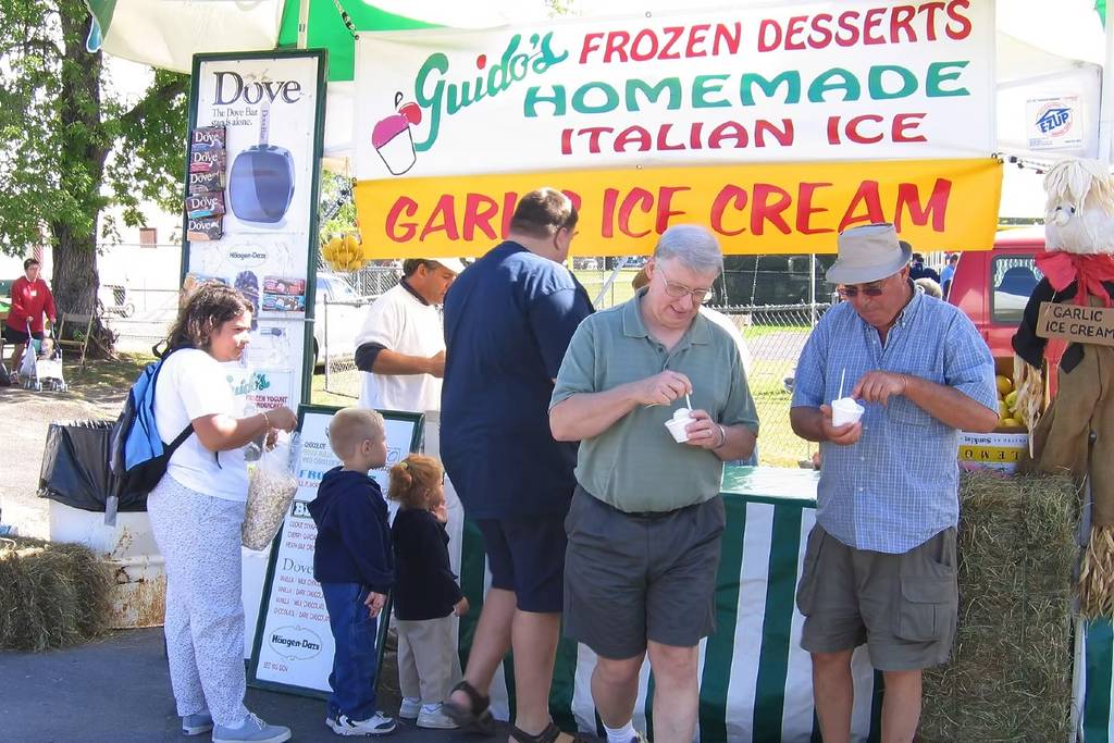 The Northeast’s Largest Garlic Festival Returns This Fall — And It’s ...