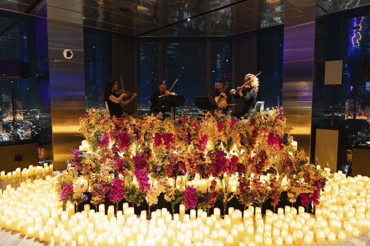 Don't Miss Out On This Bridgerton Candlelight Series At Edge NYC