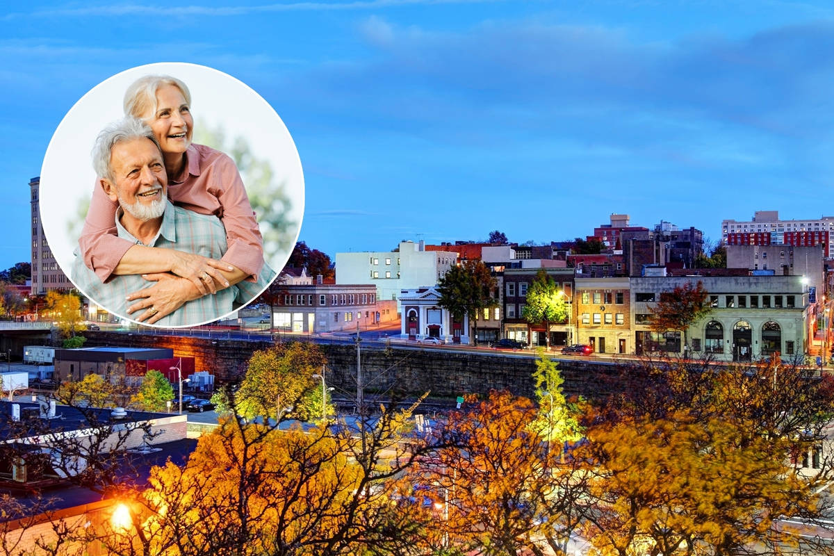 One of America’s Fastest-Growing Retirement Cities Is Less Than an Hour ...