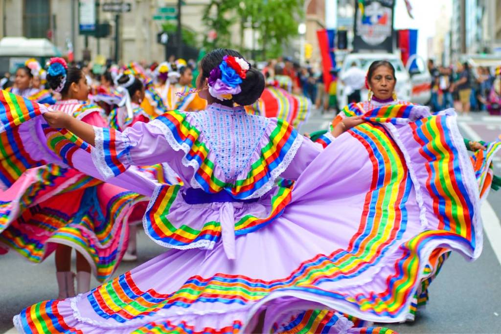 Hispanic Heritage Month Events In NYC – 2025