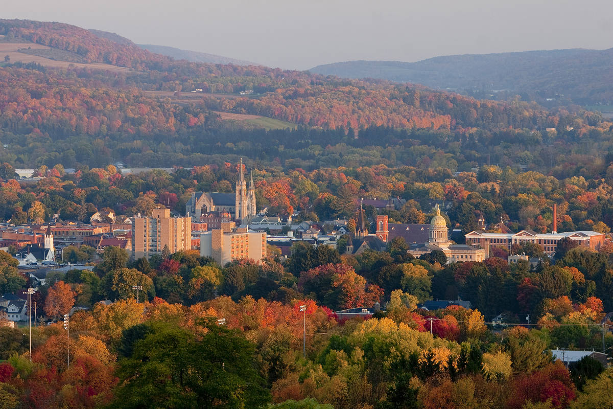 A Charming Small Town In Upstate NY Just Became A Film Set For A New ...