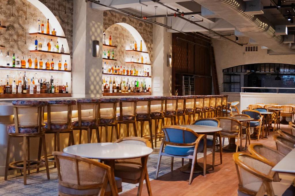 NY's First All-Indian Cocktail Bar Lets You Sip Comforting Classics ...