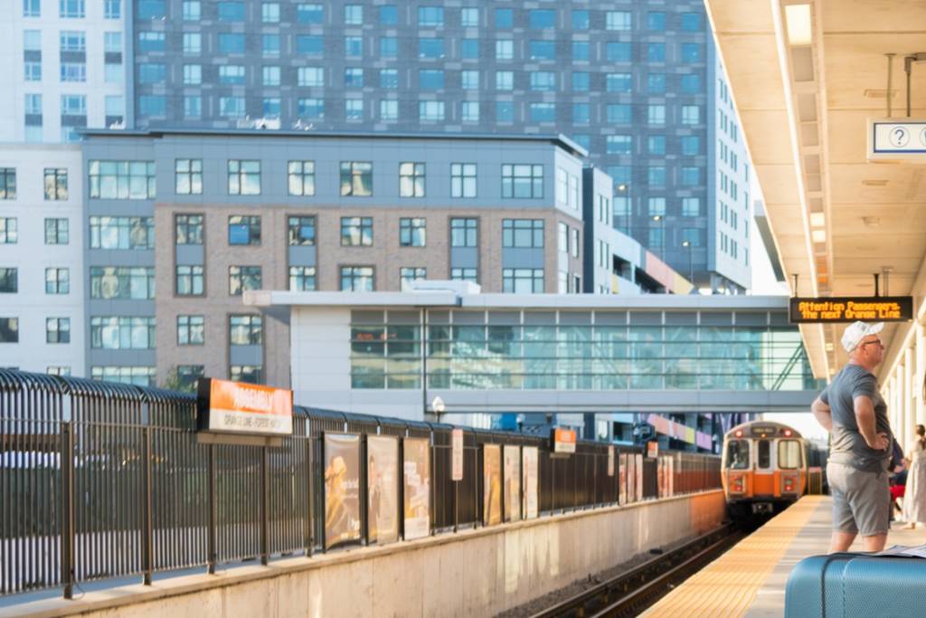 Boston Beats NYC For America's Most Reliable Public Transport