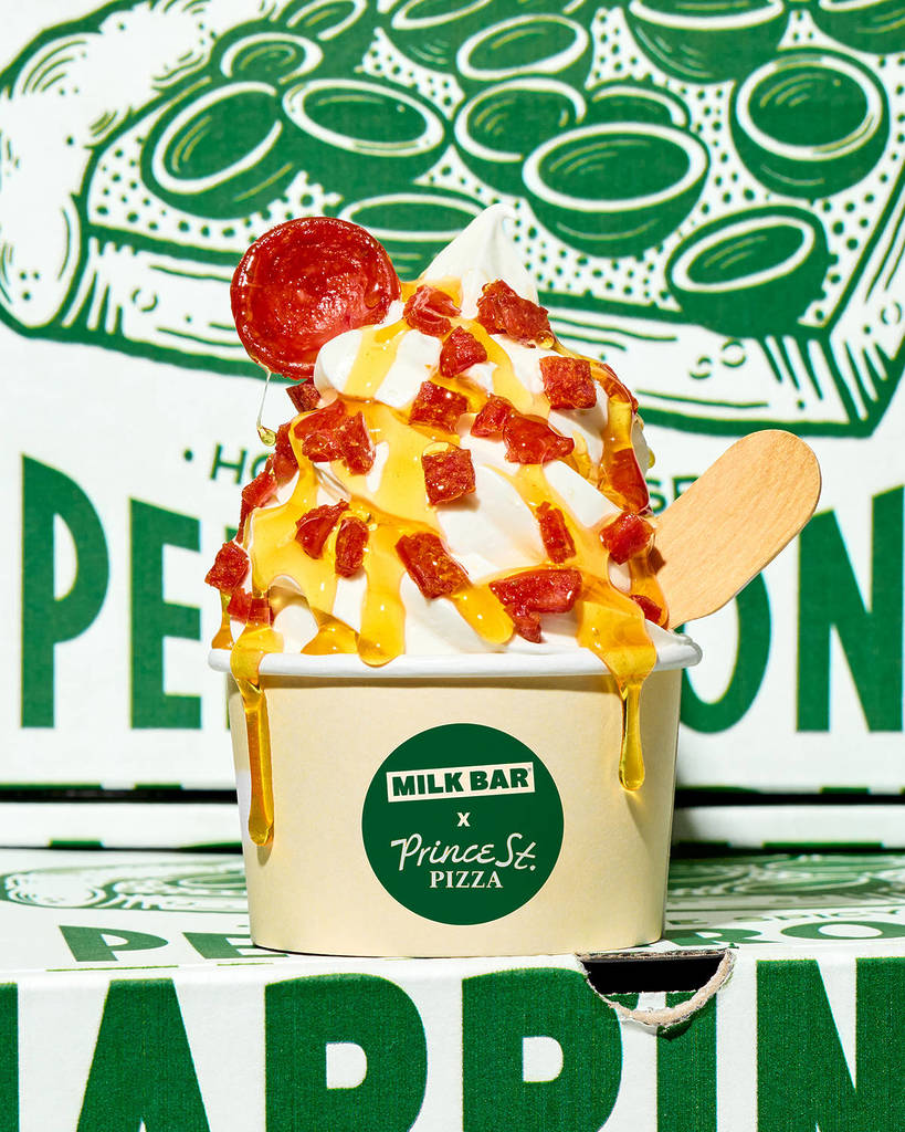 One of NYC’s Best Pizza Shops Just Teamed Up With Milk Bar For a Wild ...