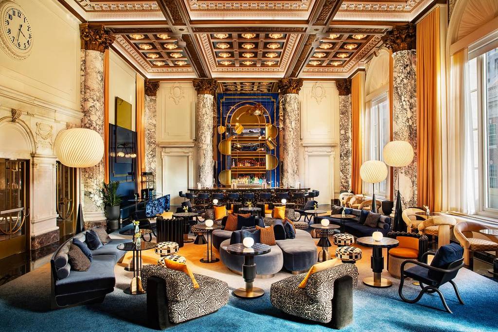 One of NYC’s Most Iconic Hotels Just Reopened After a $100 Million ...