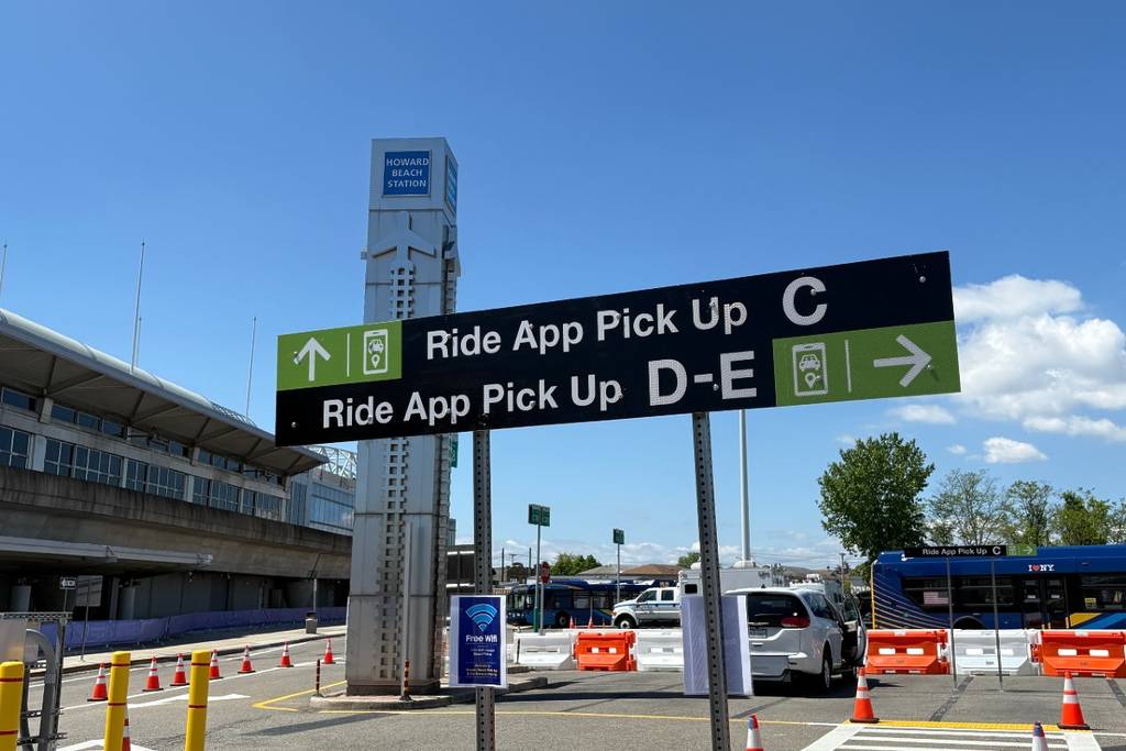 Avoid Touching Down At These 3 JFK Terminals — Catching A Rideshare Is ...