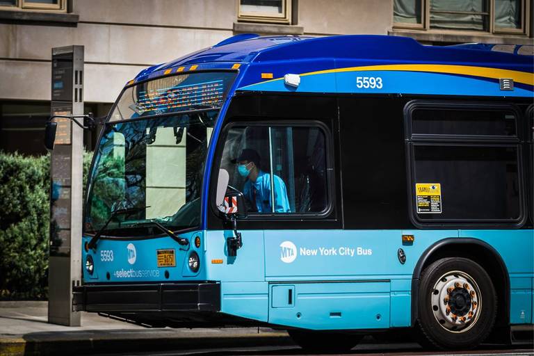 Keep The Change — NYC Buses Will Soon Stop Accepting Coins