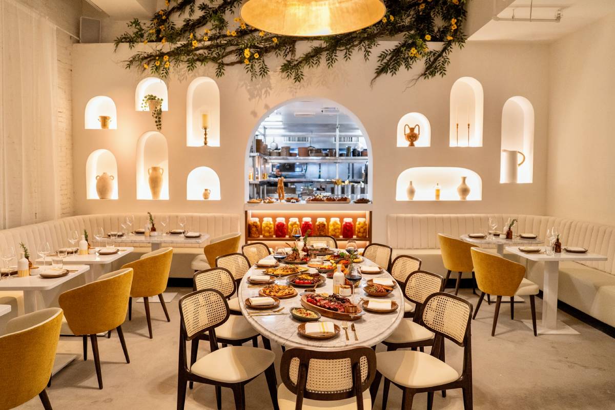 Miami’s Hottest Mediterranean Restaurant Is Finally Opening In NYC ...