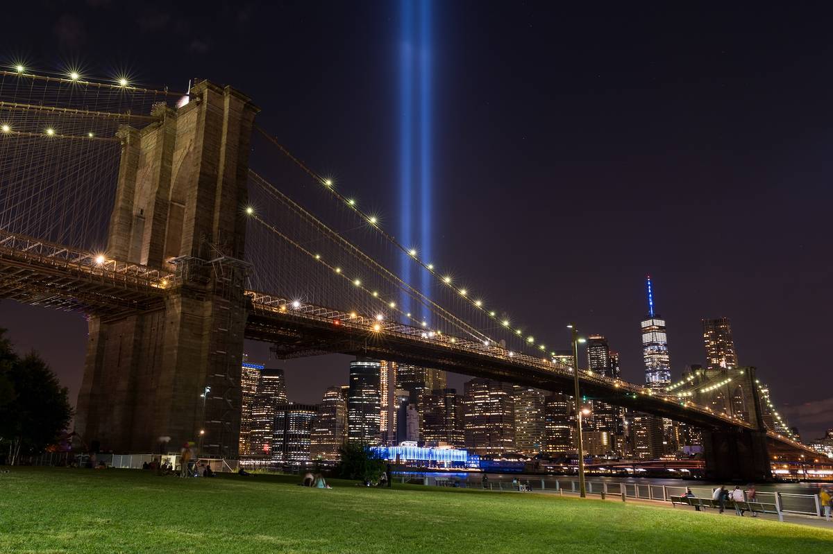 La ville de New York se souvient du 11 septembre à l'occasion de son ...