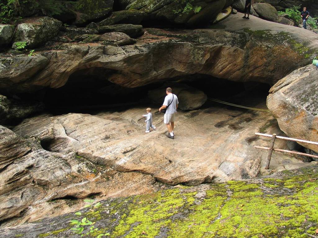 The Largest Natural Marble Cave Entrance in the East Is Tucked Away In ...