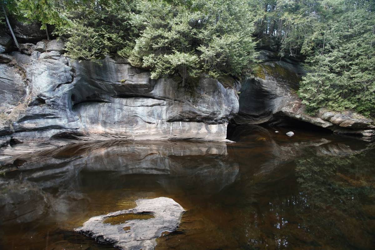 The Largest Natural Marble Cave Entrance in the East Is Tucked Away In ...