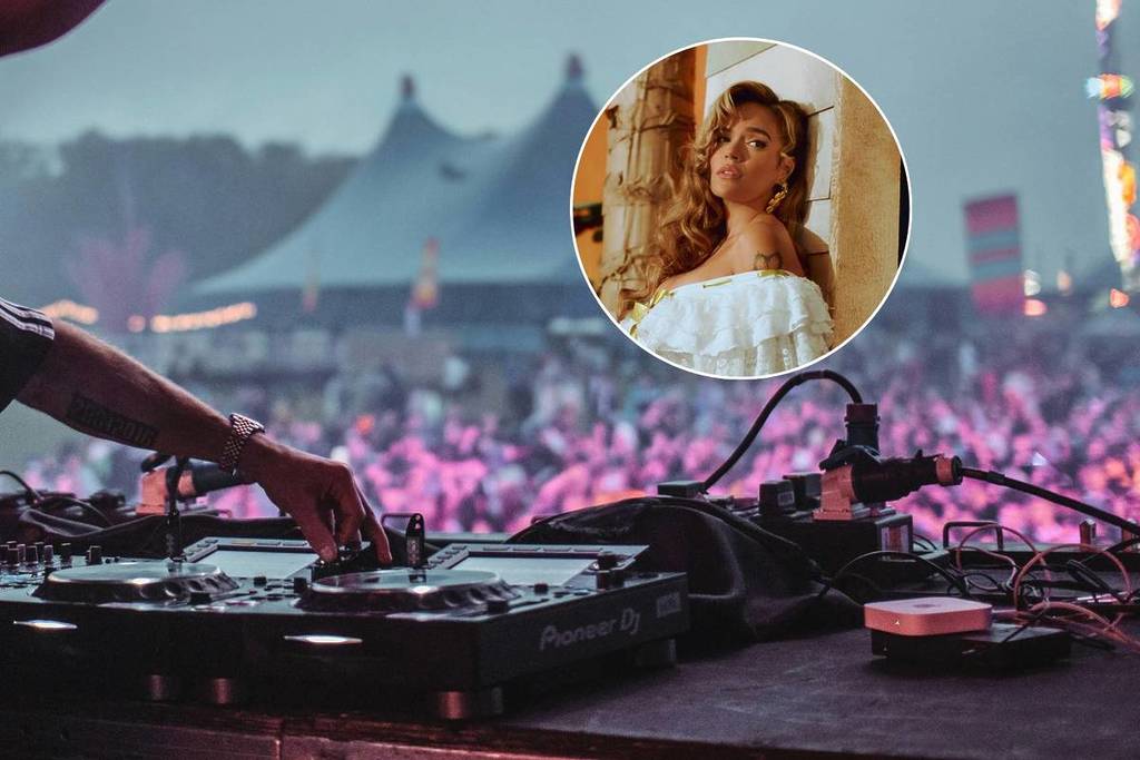 Se rumorea que Karol G estará en Coachella 2026 tras su histórico concierto en el Vaticano ...