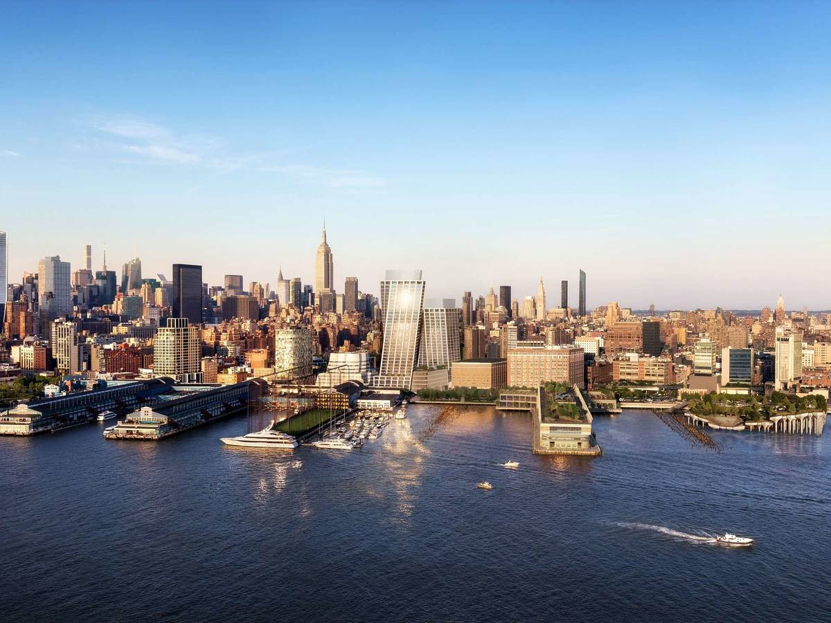 Miami’s Famous Faena Hotel Finally Opens In NYC — And Some Suites Have ...