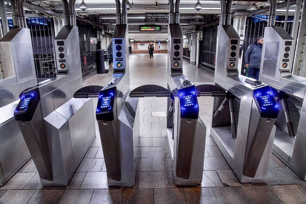 1,000 Bus And Subway Fares Were Dodged Every Minute In 2024 — A Billion ...