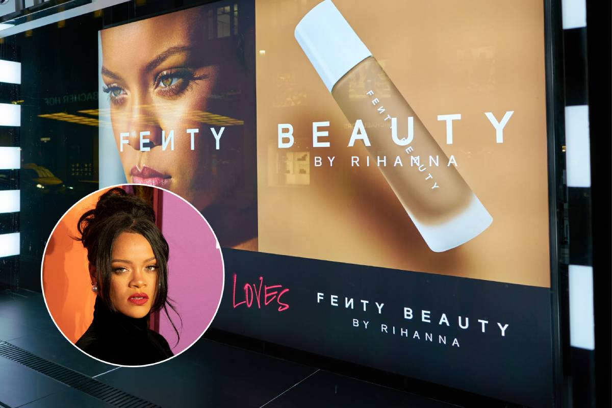 Rihanna's Fenty Beauty NYC Pop-Up brengt giveaways & exclusieve ...