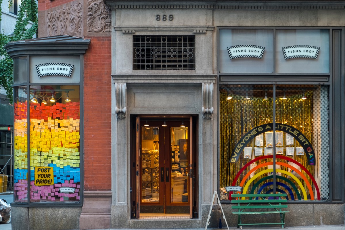 NYC's Quirkiest Housewares Store, Fishs Eddy, Is Expanding To Brooklyn ...