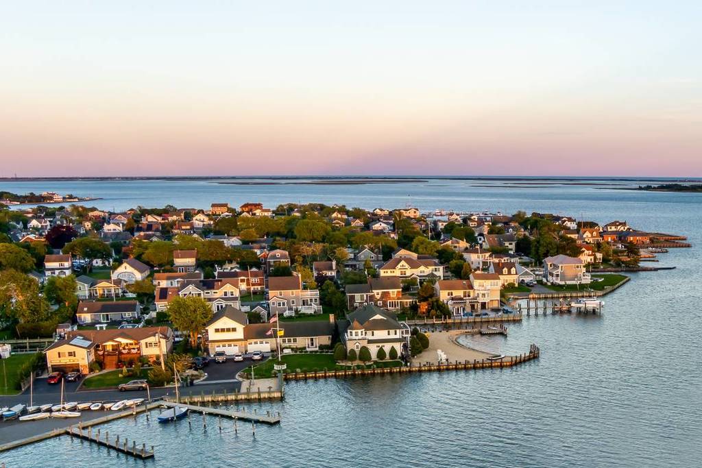 3 suburbios de Nueva York, entre los más seguros de Estados Unidos en ...