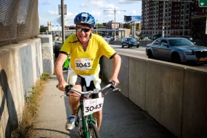 After 6 Years, The Iconic NYC Century Bike Tour Is Back — It's The Nation’s Only 100-Mile Urban Race