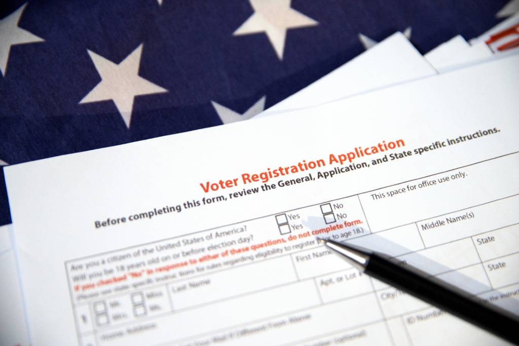 Today Is National Voter Registration Day: How You Can Participate