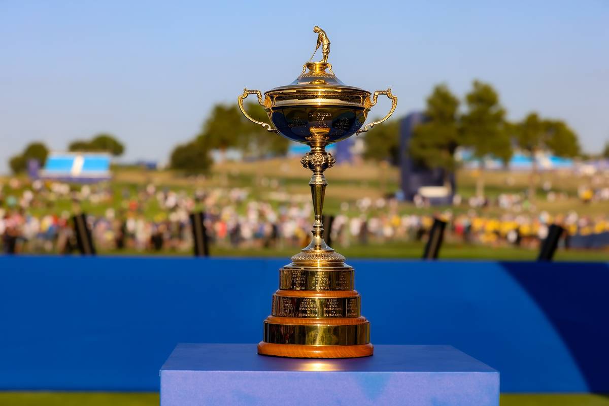 Ryder Cup 2025 Is Coming to New York — Golf’s Fiercest Rivalry Lands at ...