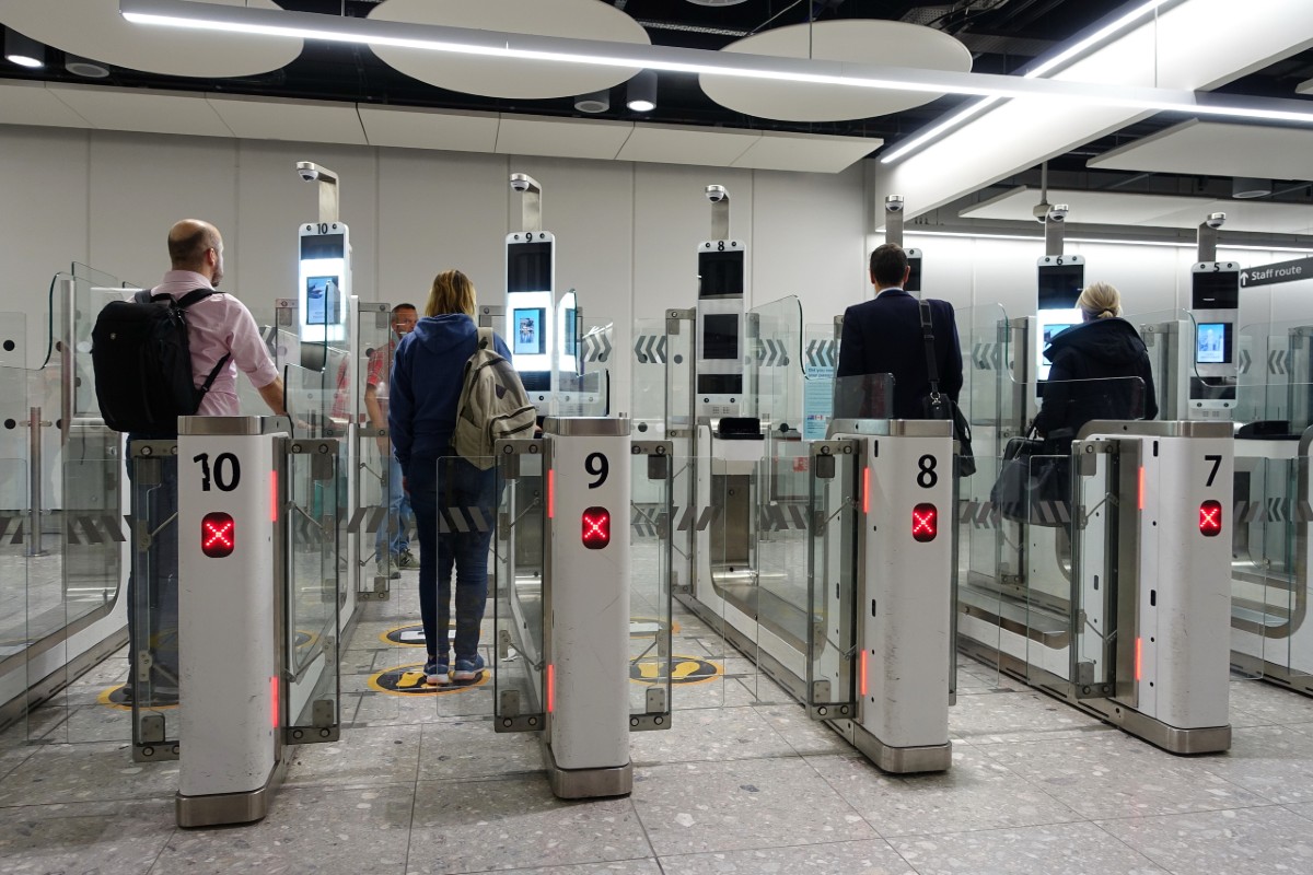 Europe Wants Your Face And Fingerprints — Here’s How Your Data Will Be ...