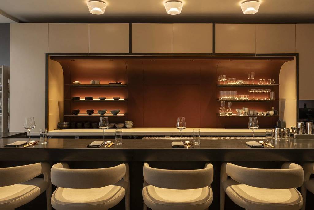 Dit tweesterren Michelin Koreaans restaurant in NYC is officieel het ...
