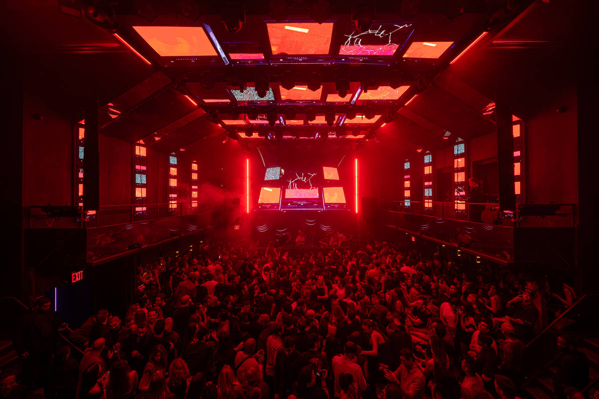 One of NYC’s Most Legendary Nightclubs Just Reopened After a Major Makeover