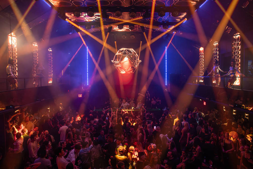 One of NYC’s Most Legendary Nightclubs Just Reopened After a Major Makeover