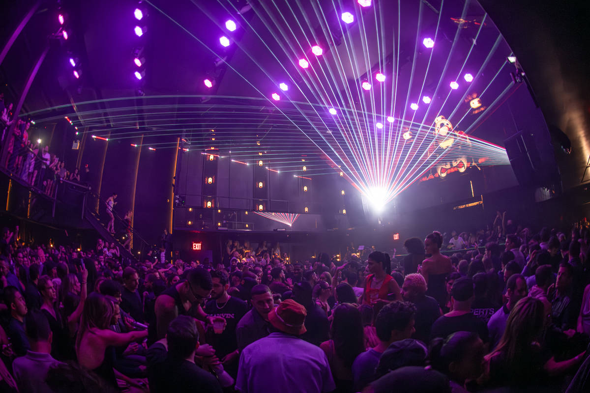 One of NYC’s Most Legendary Nightclubs Just Reopened After a Major Makeover