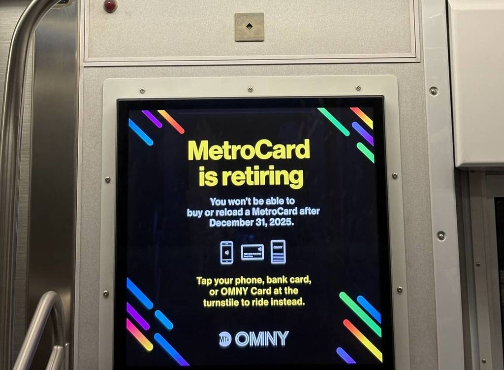 Te quedan 3 meses para hacerte con una MetroCard antes de que ...