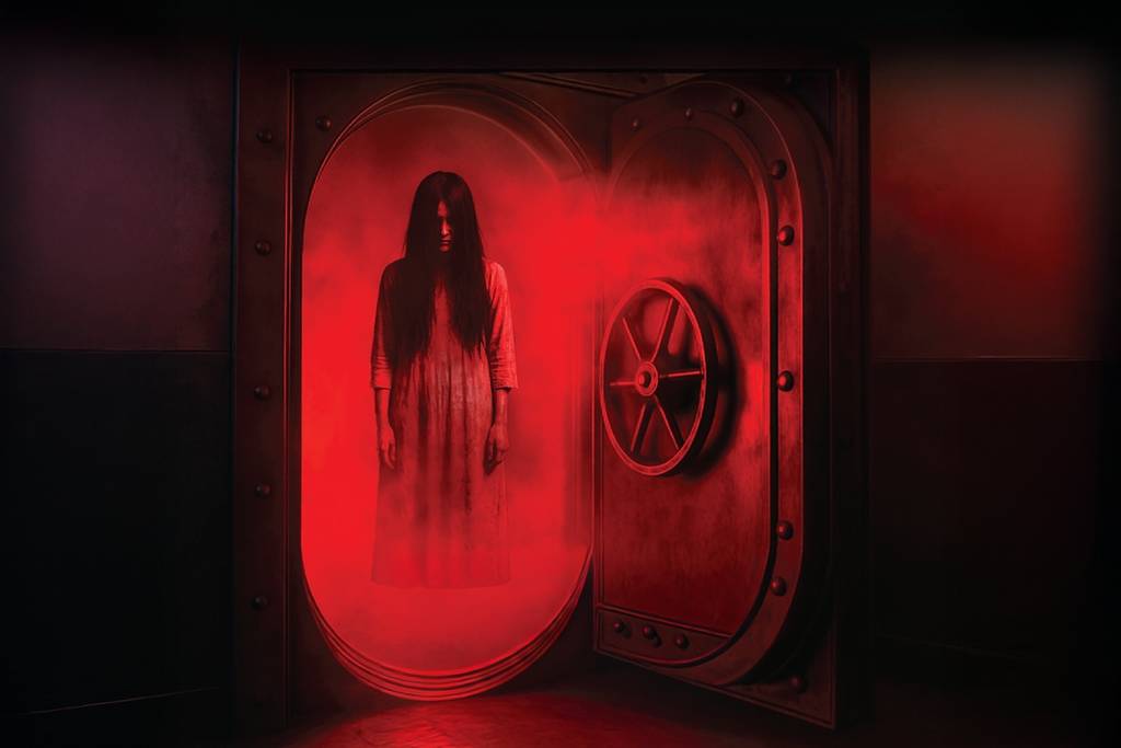 Haunted NYC Bank Has Opened Its Vault Of Terror In SoHo