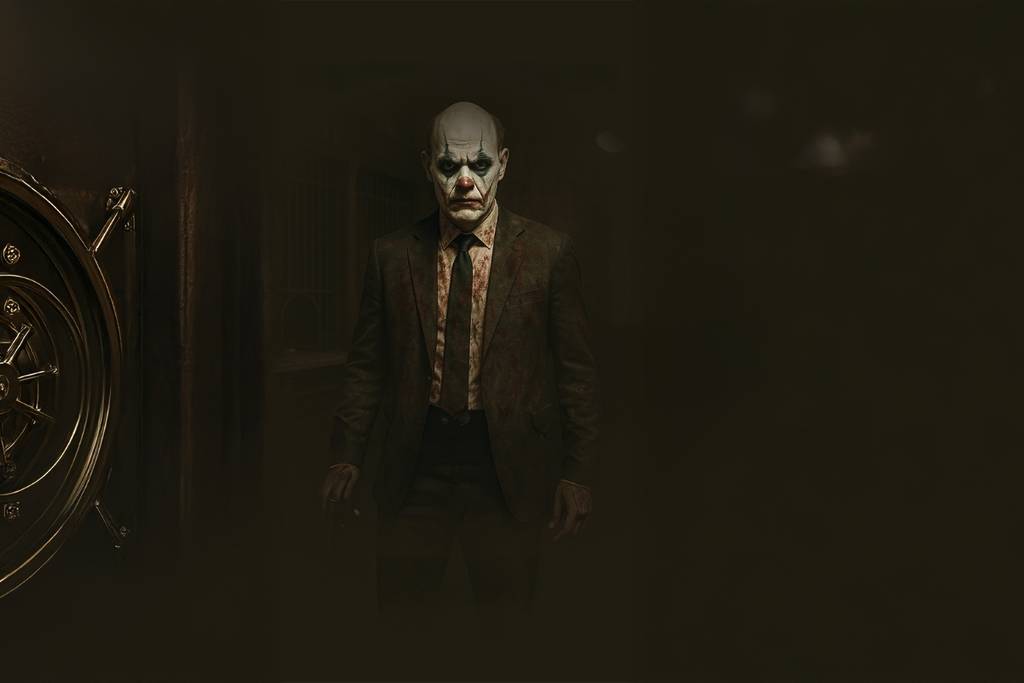 Haunted NYC Bank Has Opened Its Vault Of Terror In SoHo