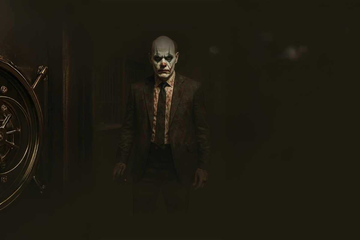 Haunted NYC Bank Has Opened Its Vault Of Terror In SoHo