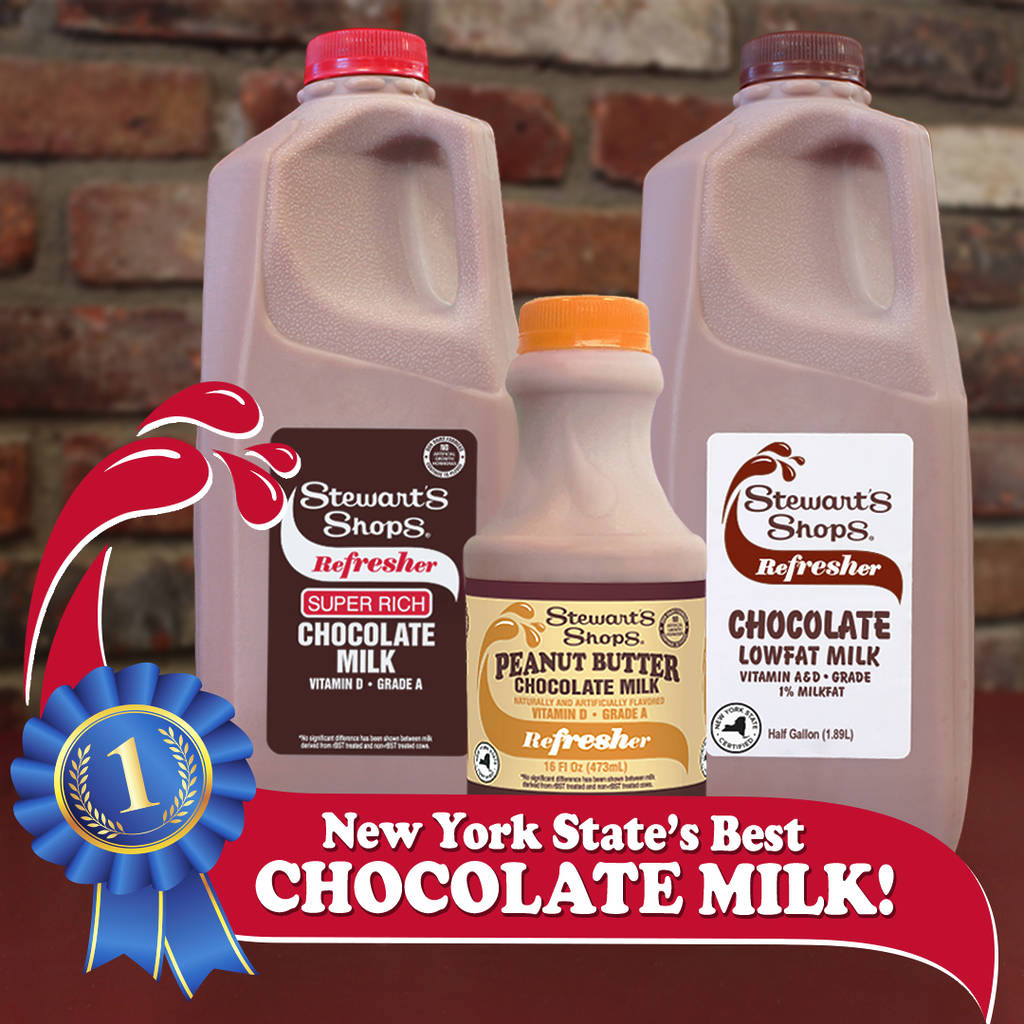 The Best Milk in New York State Is Quietly Hiding Inside These Upstate ...