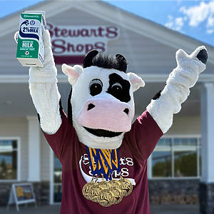 Le meilleur lait de l'État de New York se cache tranquillement dans ces ...