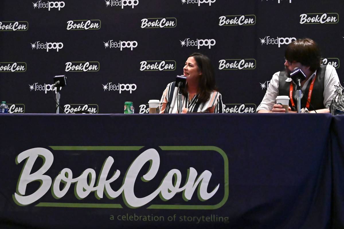After A Five-Year Hiatus, BookCon NYC Is Back With A 'Reimagined' Experience — Expect ...