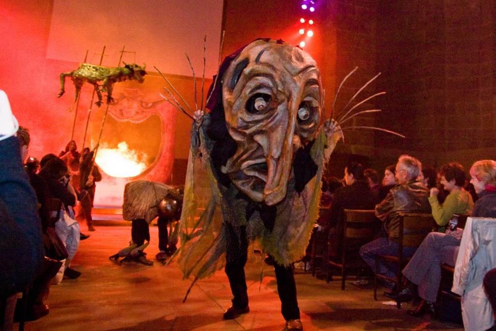 The Founder Of The Village Halloween Parade Is Bringing His Legendary ...