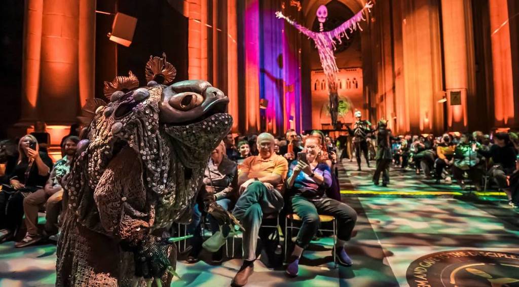 The Founder Of The Village Halloween Parade Is Bringing His Legendary ...