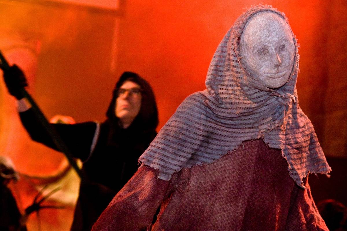 The Founder Of The Village Halloween Parade Is Bringing His Legendary ...