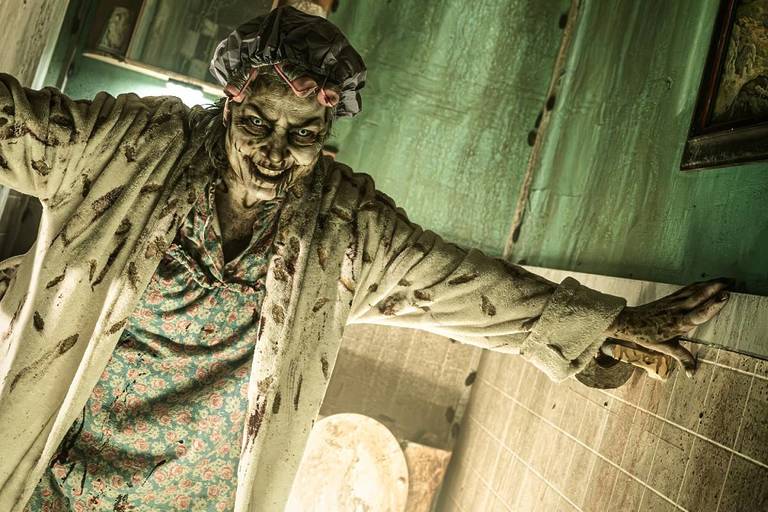 This Haunted Attraction Near NYC Was Just Ranked Among The Scariest In ...