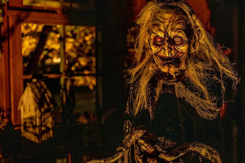 This Haunted Attraction Near NYC Was Just Ranked Among The Scariest In ...