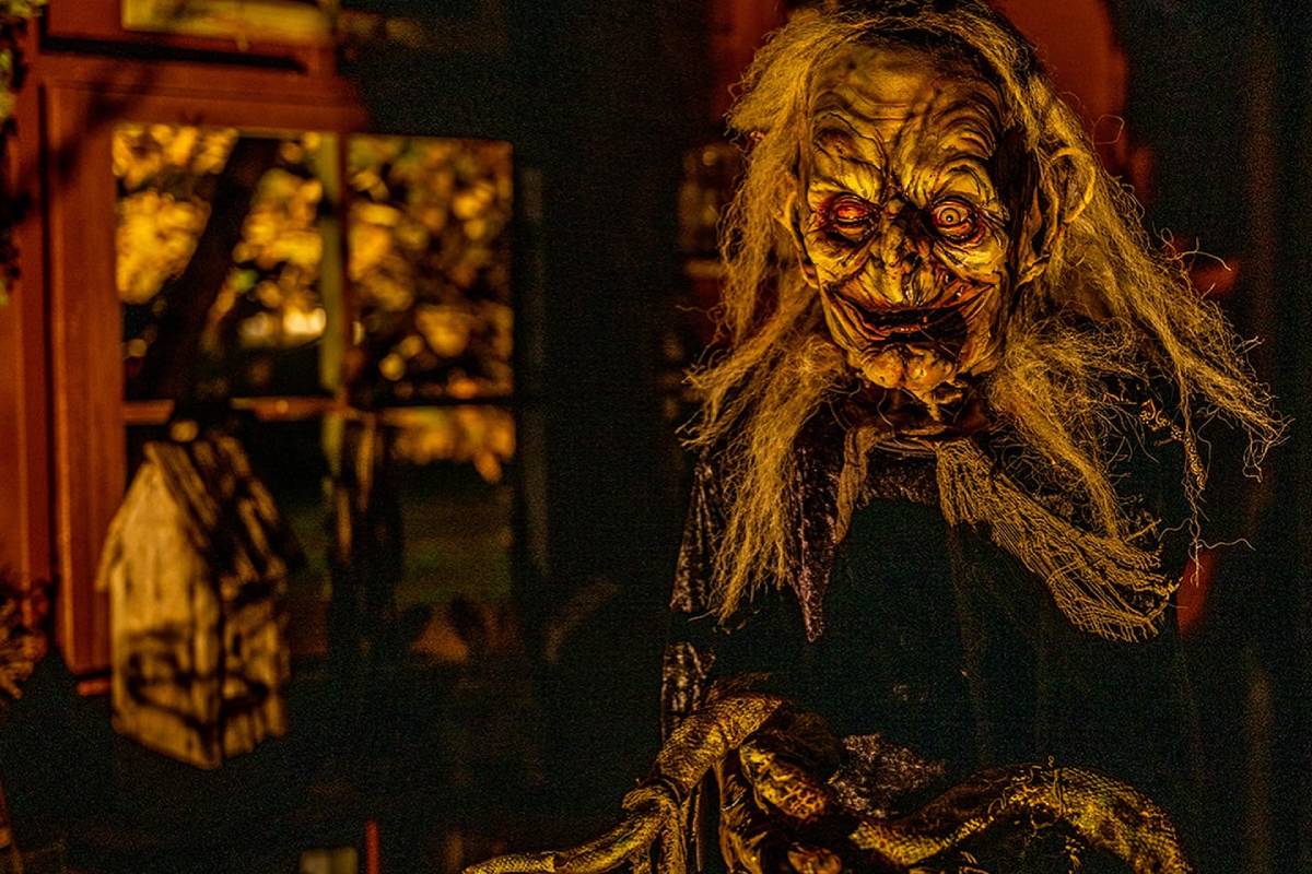 Cette attraction hantée près de New York vient d'être classée parmi les ...