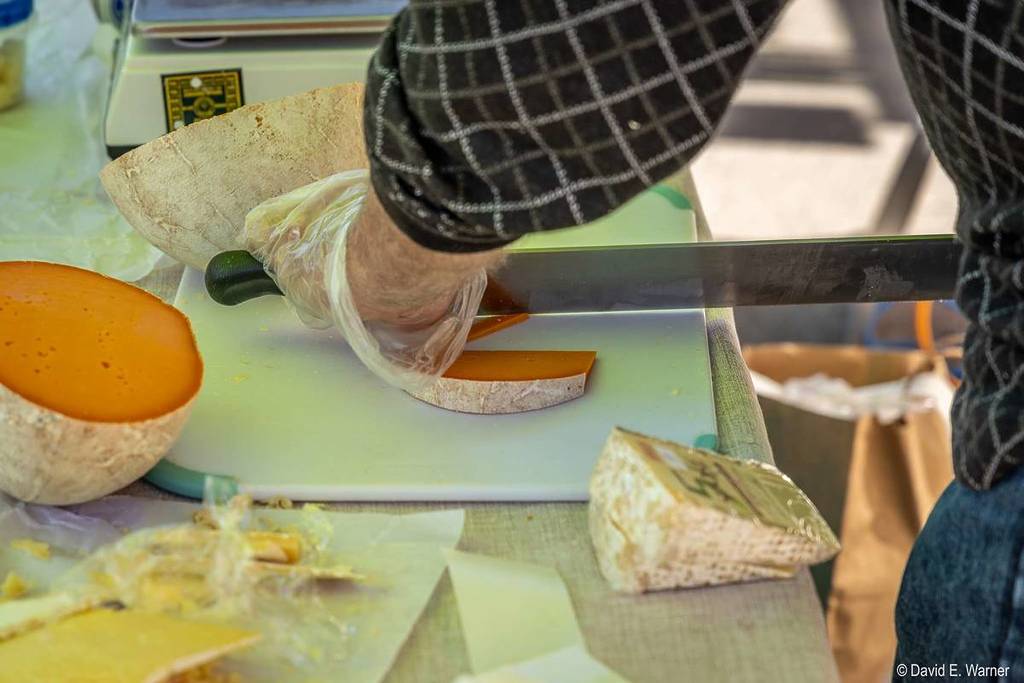 The Biggest Cheese Festival in New York is Happening This Saturday