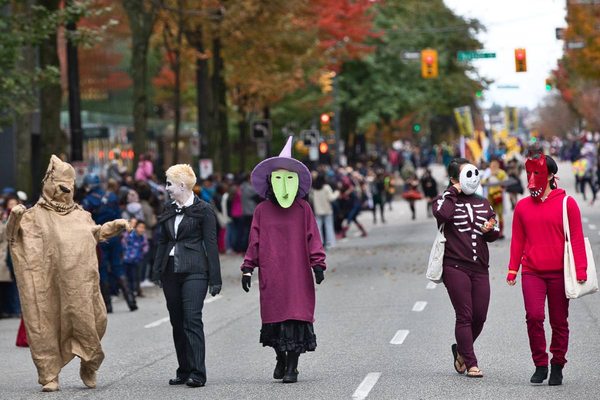 Trick-Or-Streets Returns Bigger Than Ever: 137 NYC Streets Go Car-Free ...