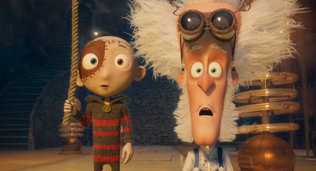 ‘Stitch Head’: Your New Favorite Halloween Movie is Now Playing